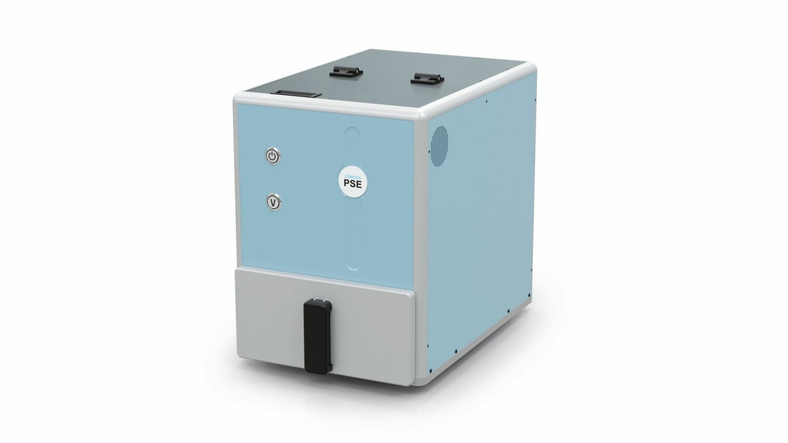 PARTS2CLEAN Product 2025: JOMESA PSE_4S (JOMESA Meßsysteme)